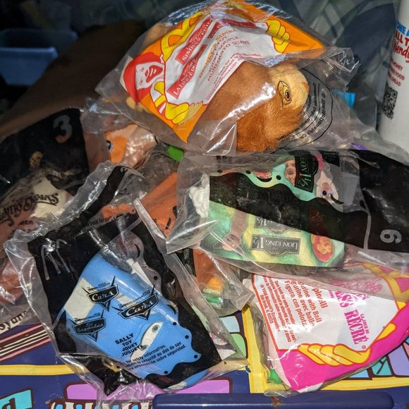 Other | Mcdonald Toy Bundle | Poshmark